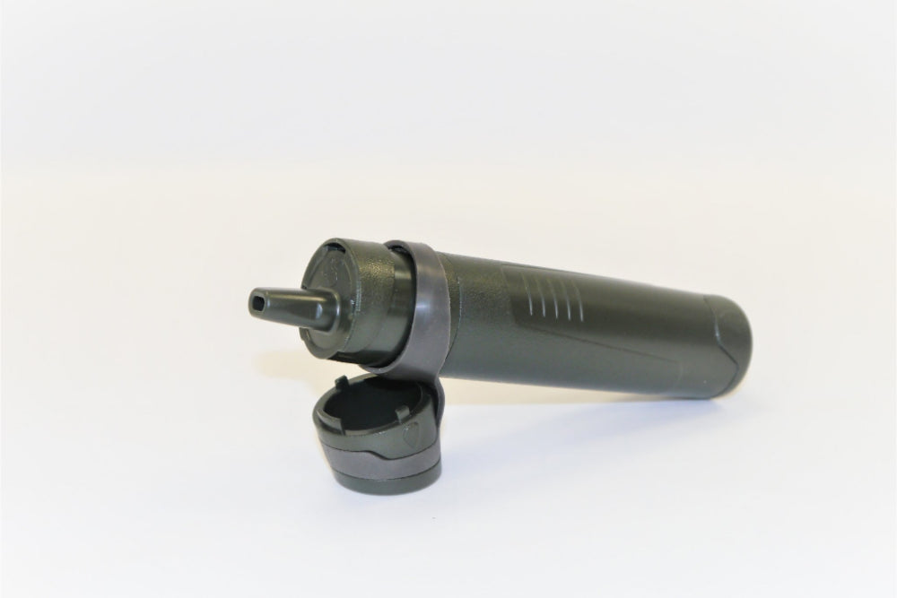 Water Filter Stick, Outdoor Wasserfilter, Filterkapazität 1500 Liter